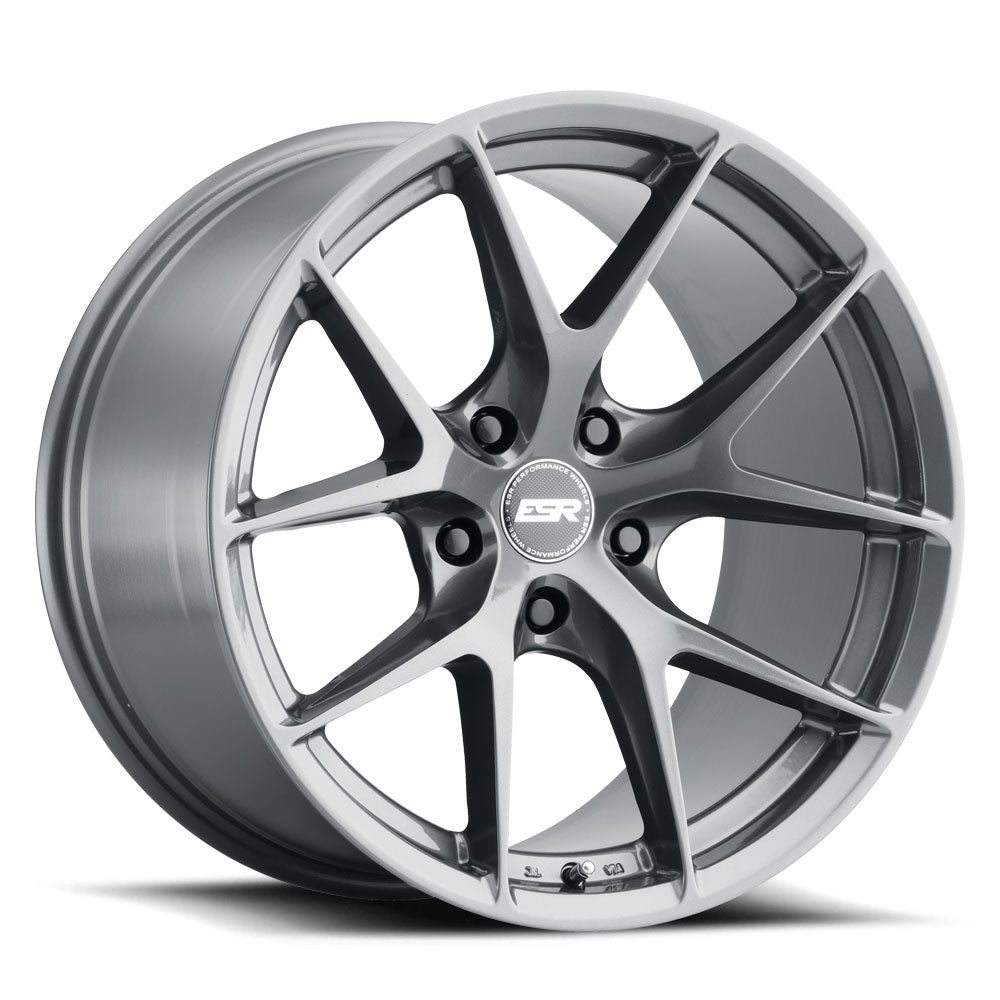 RF2 Graphite – esrwheels.com