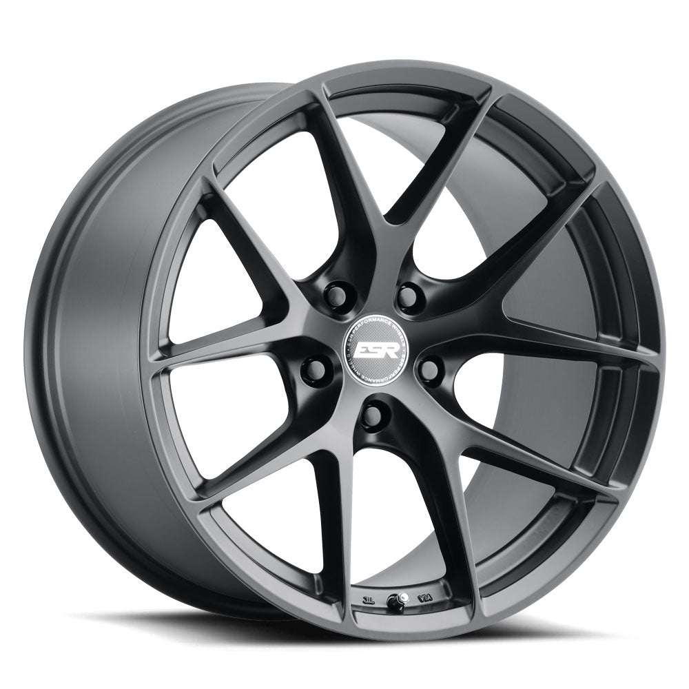 RF2 Matte Black – esrwheels.com