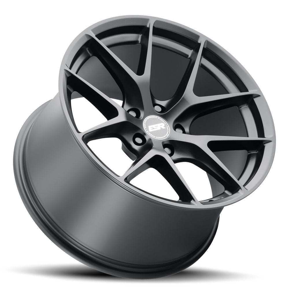 RF2 Matte Black – esrwheels.com