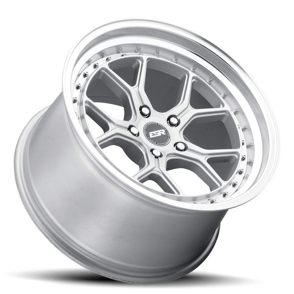 Cast Wheels – Tagged "Hyper Silver"– esrwheels.com