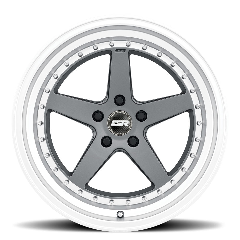 CS5 Matte Graphite – esrwheels.com