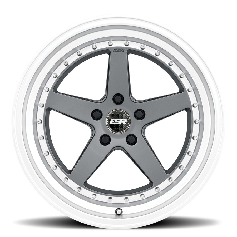 CS5 Matte Graphite – esrwheels.com