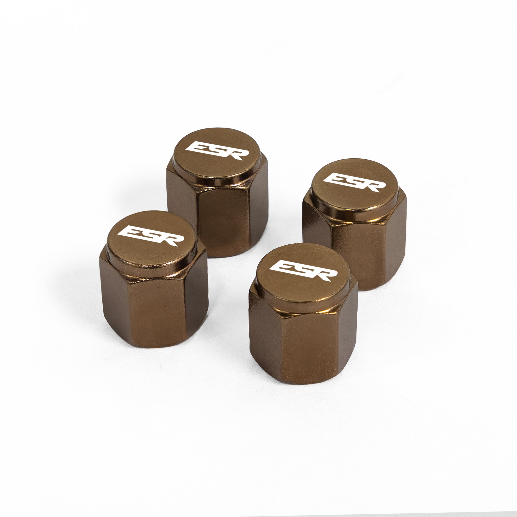 ESR Performance Valve Stem Caps (sold as set) – esrwheels.com