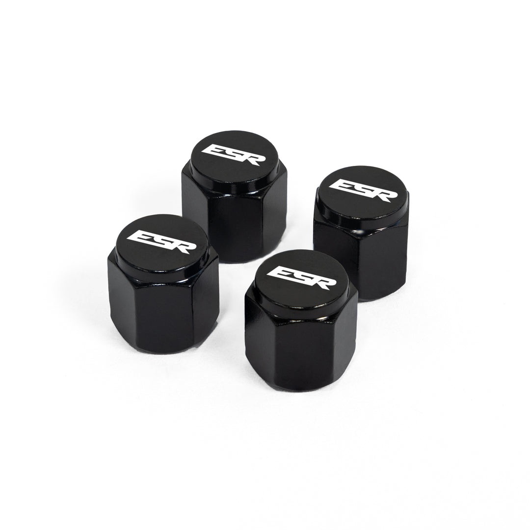 ESR Performance Valve Stem Caps (sold as set) – esrwheels.com