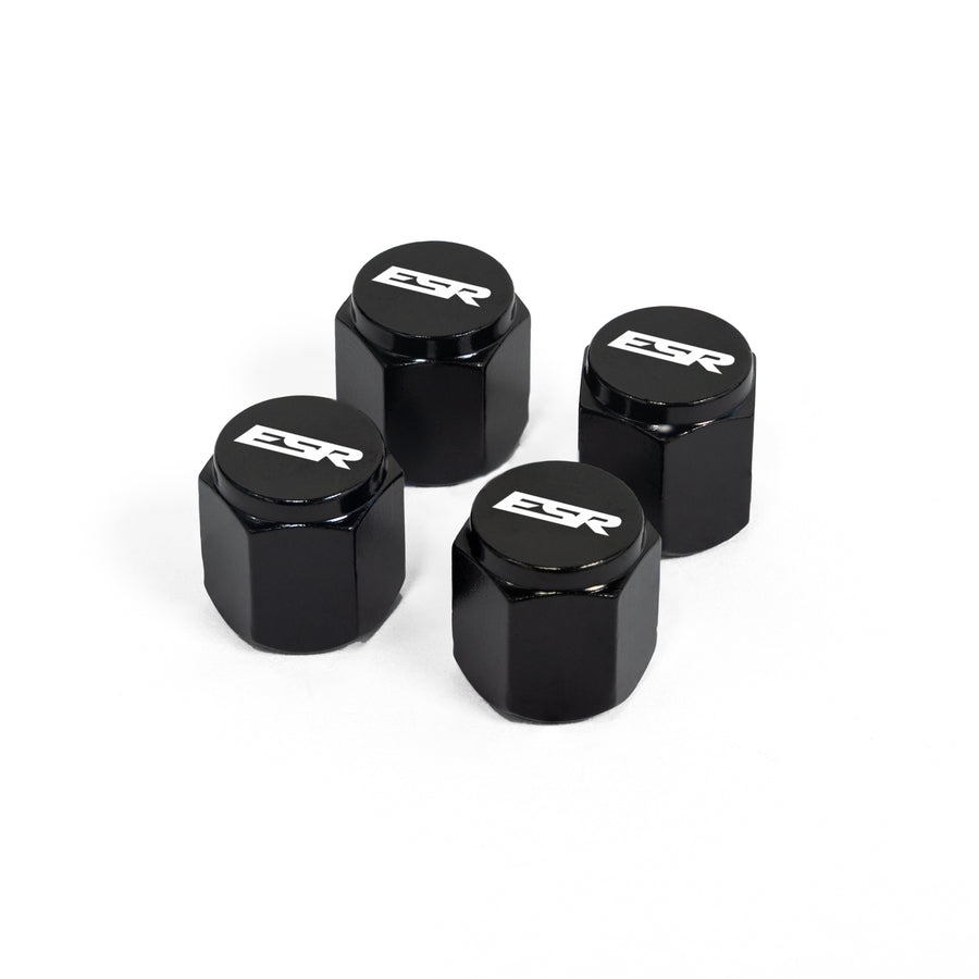 ESR Performance Valve Stem Caps (sold as set) – esrwheels.com