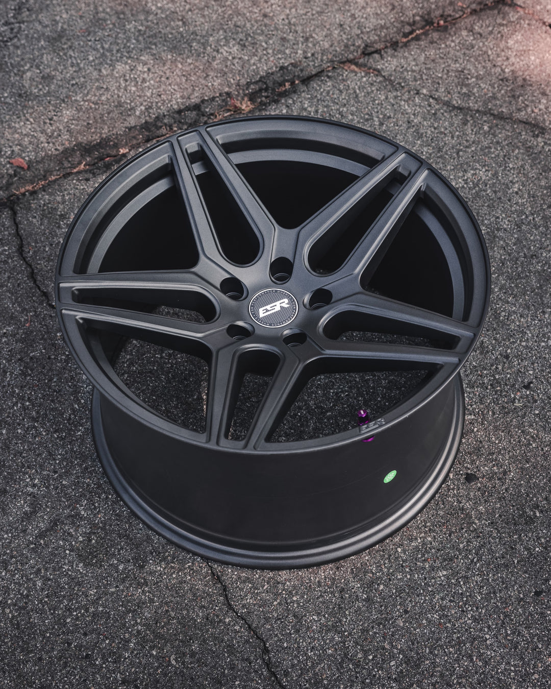 RF15 Matte Graphite – esrwheels.com