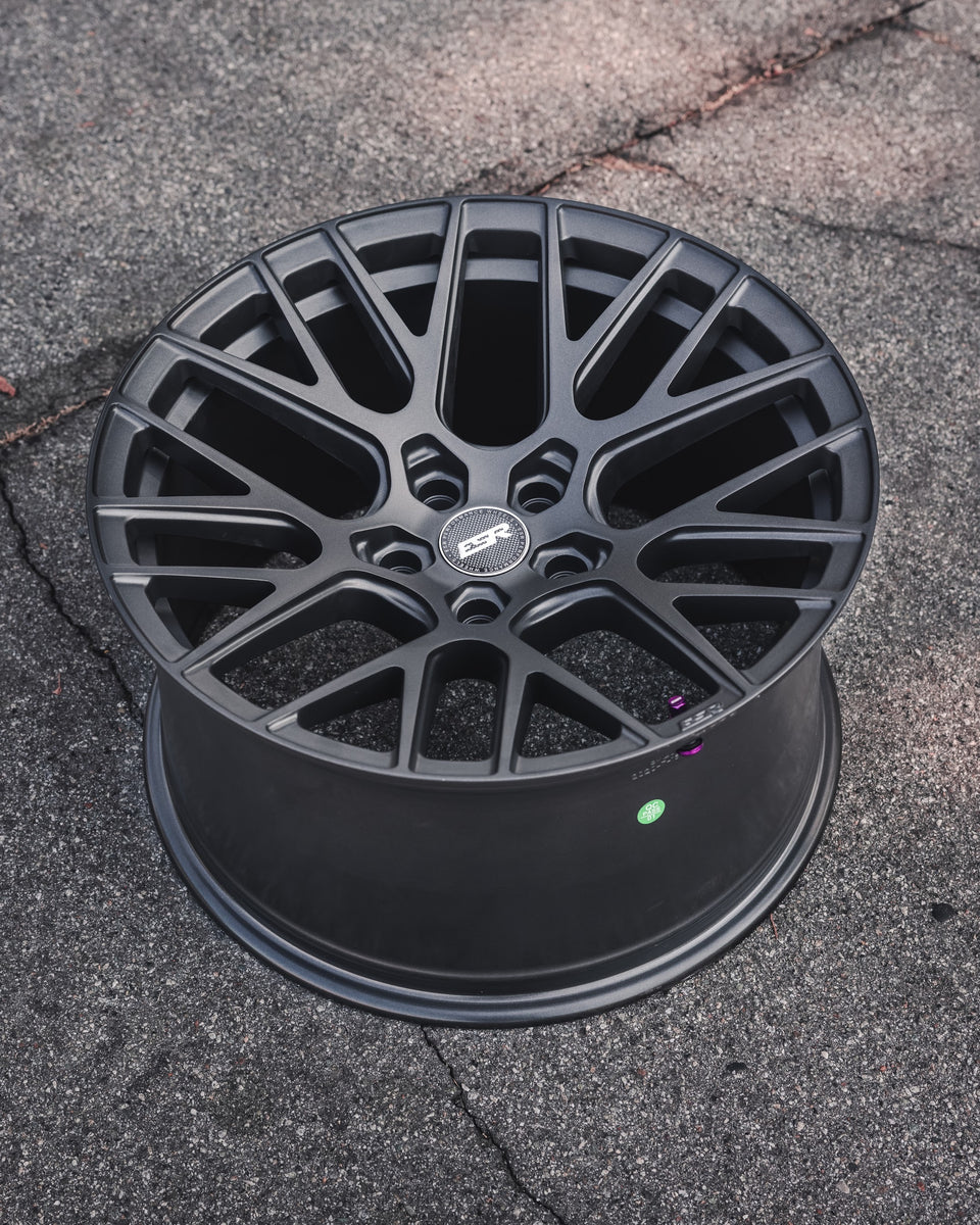 RF11 Matte Graphite – esrwheels.com